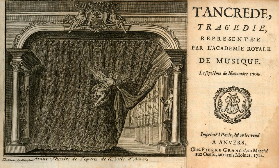 De klank van... opera in Antwerpen (1682-1933) | Muziekmuseum Vleeshuis